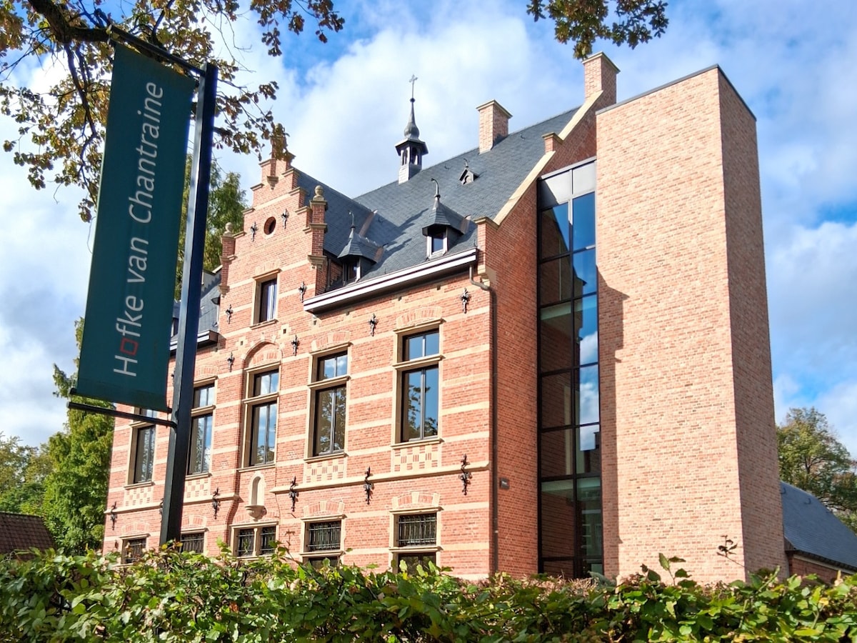 Hofke van Chantraine heropent met feestelijk cultuurweekend | Oud ...