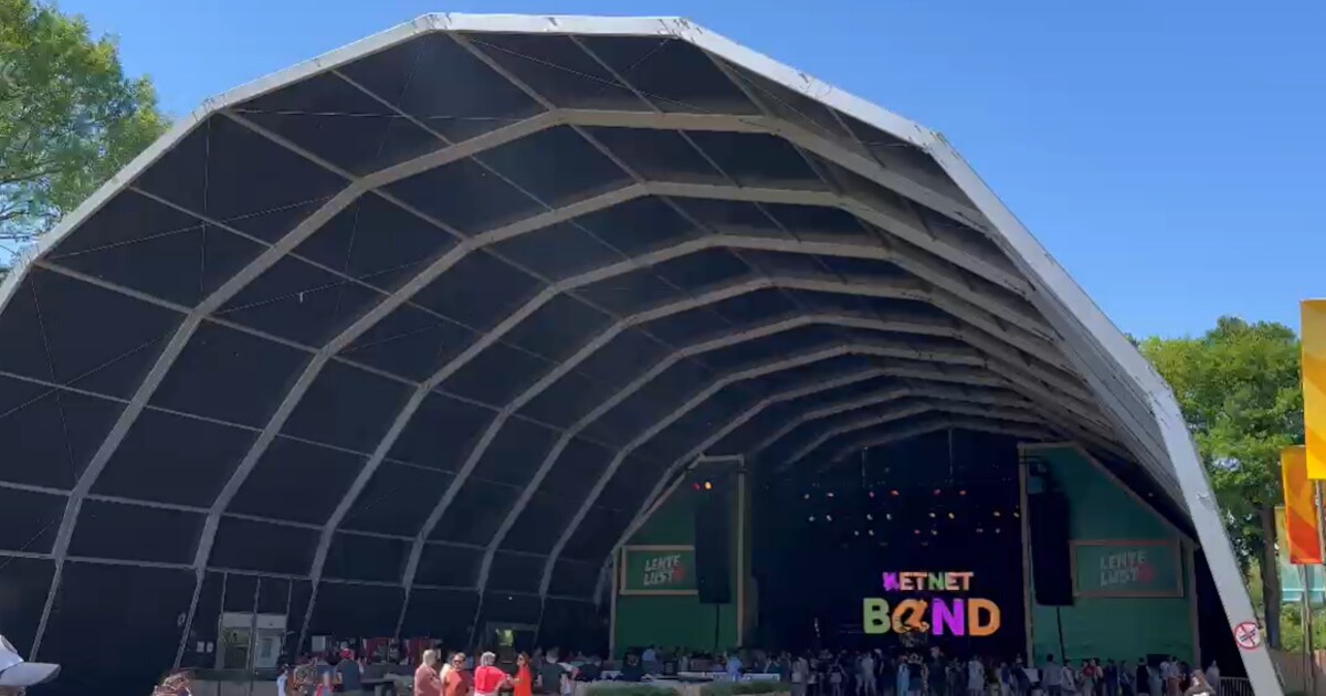 KIJK. Dag 3 van Vagebond Weekend kent gezellige start en kinderen leven ...