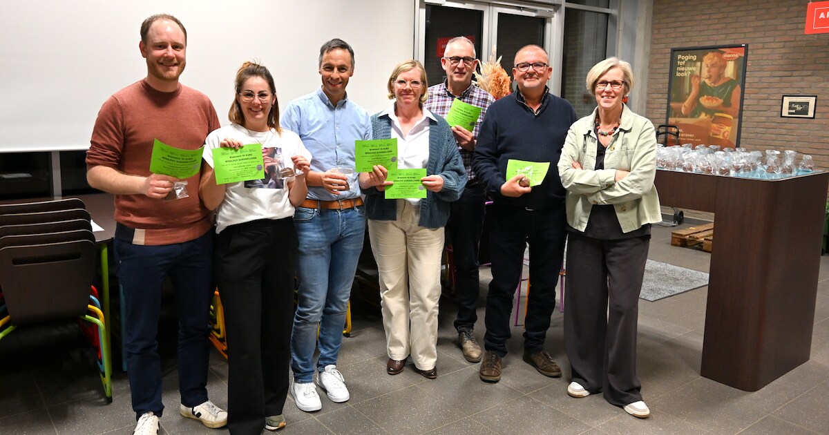 ACTIEV wint quiz ‘Ken je dorp’ Davidsfonds | Vorselaar | HLN.be