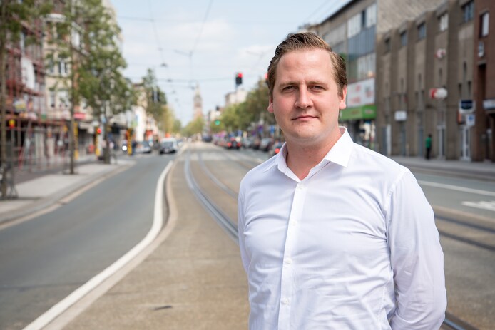 “Een kartel met de burger”: Open Vld gaat in Merksem naar kiezer als ...