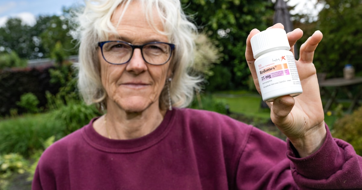 “Zonder medicijn geraak ik zelfs niet recht van de pijn”: Caroline (59 ...