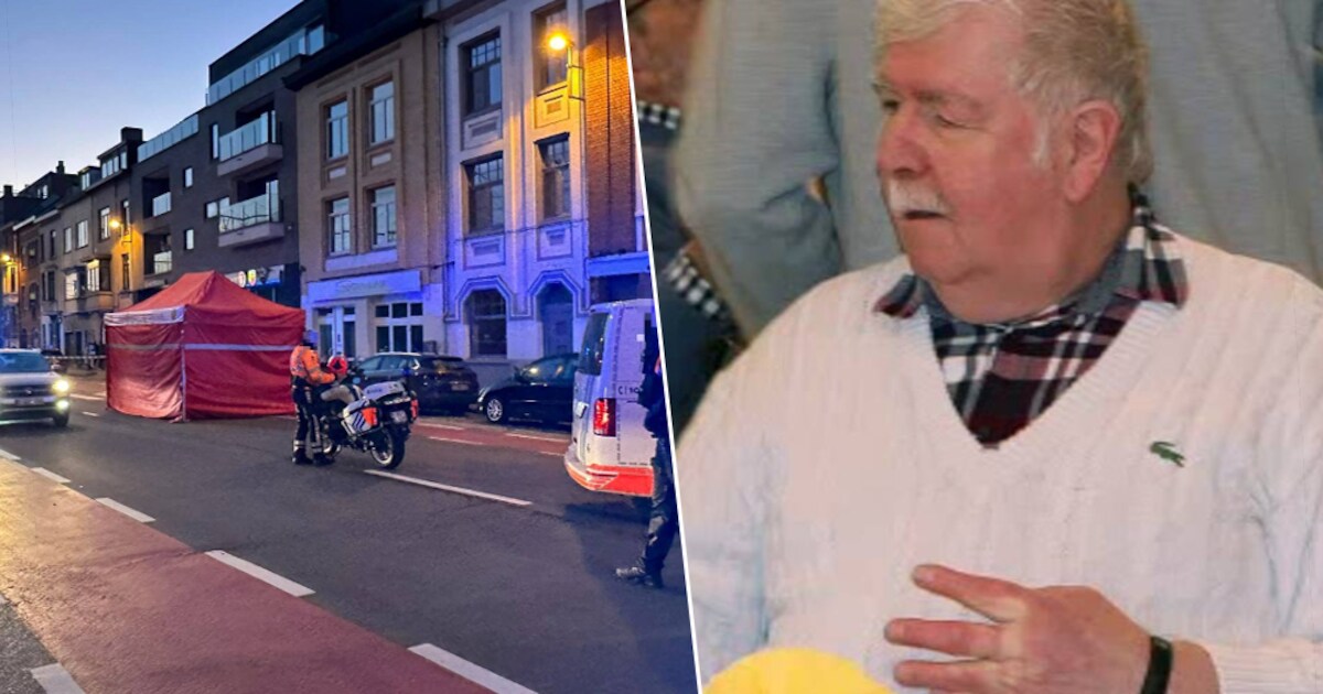 Edgar (74) laat het leven bij tragisch ongeval met caravan in Gent ...