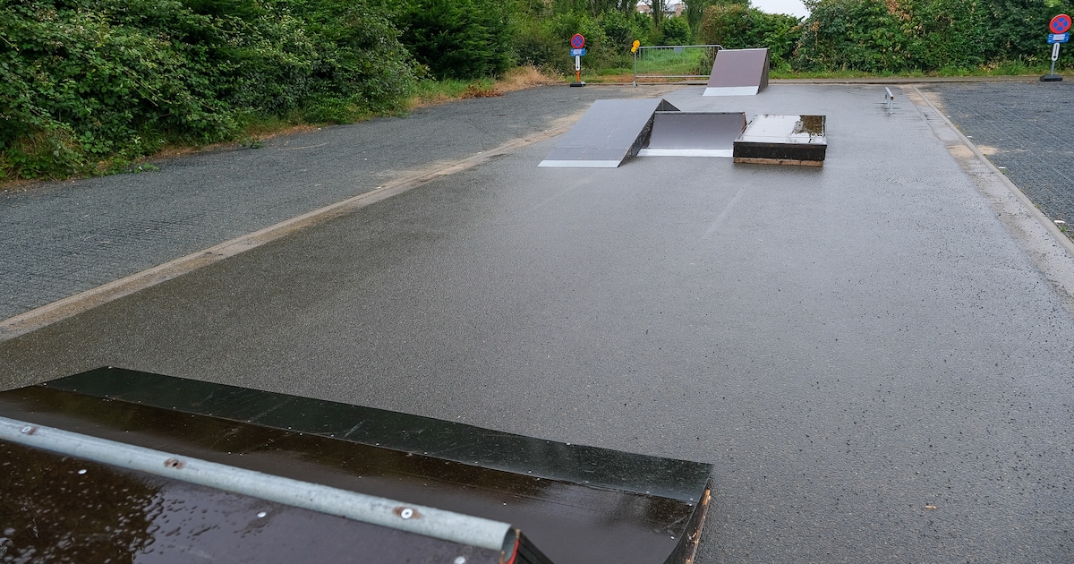 Mobiel skatepark verhuist vanaf zondag van Laar naar Eppegem | Zemst ...