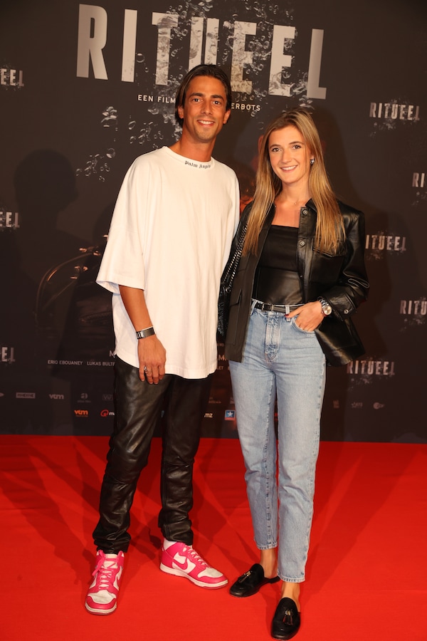 IN BEELD. Kinderen regisseur Hans Herbots stelen show op première ...