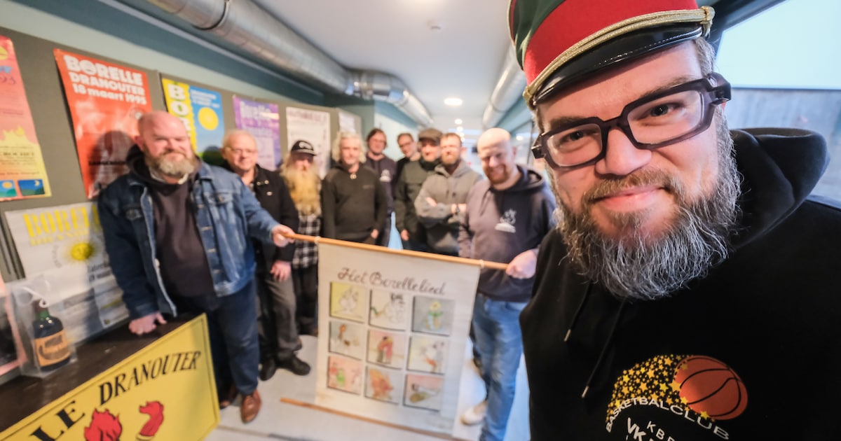 Straks is er de 50ste editie van Borelle: “En we hebben nu al voor een ...