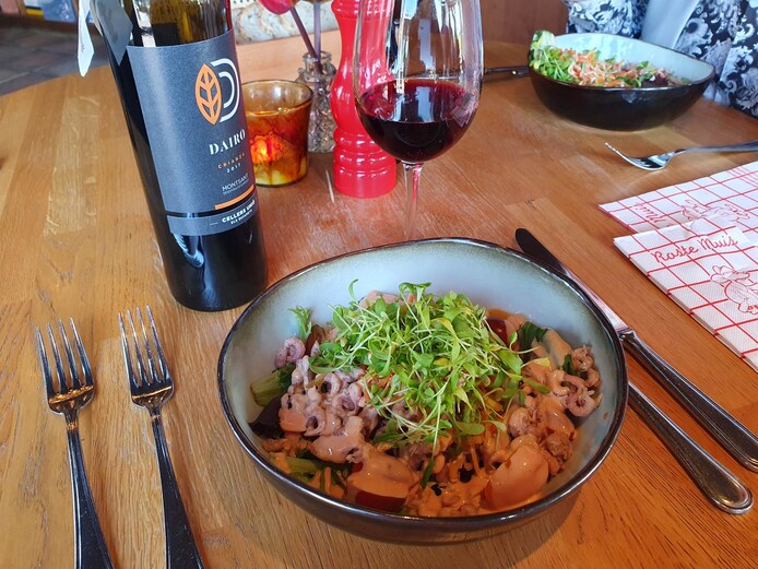 RESTOTIP. De Roste Muis in Waterland-Oudeman: “Ruime porties en ...