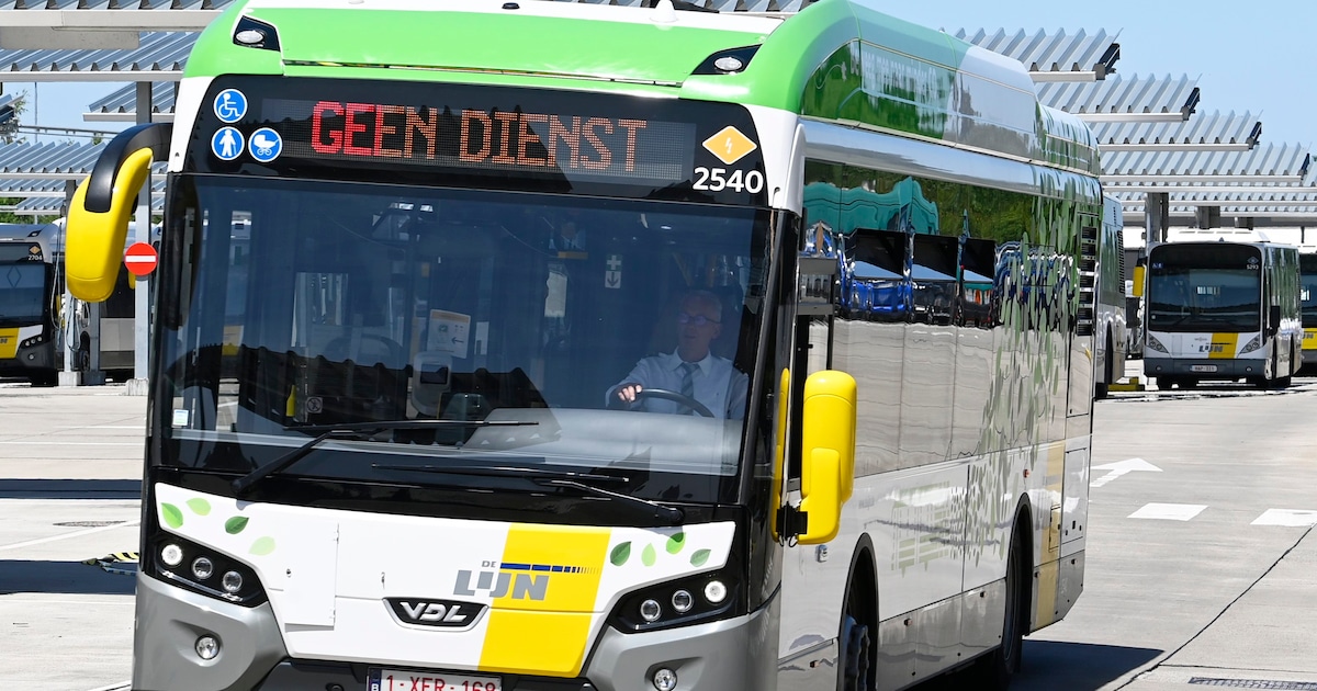 Helft van de boetes bij De Lijn wordt niet geïnd: heeft dat gevolgen ...