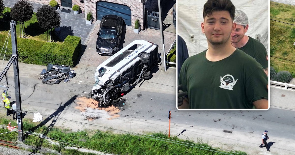 “Als de chauffeur iets sneller de overweg was opgedraaid, waren er niet ...