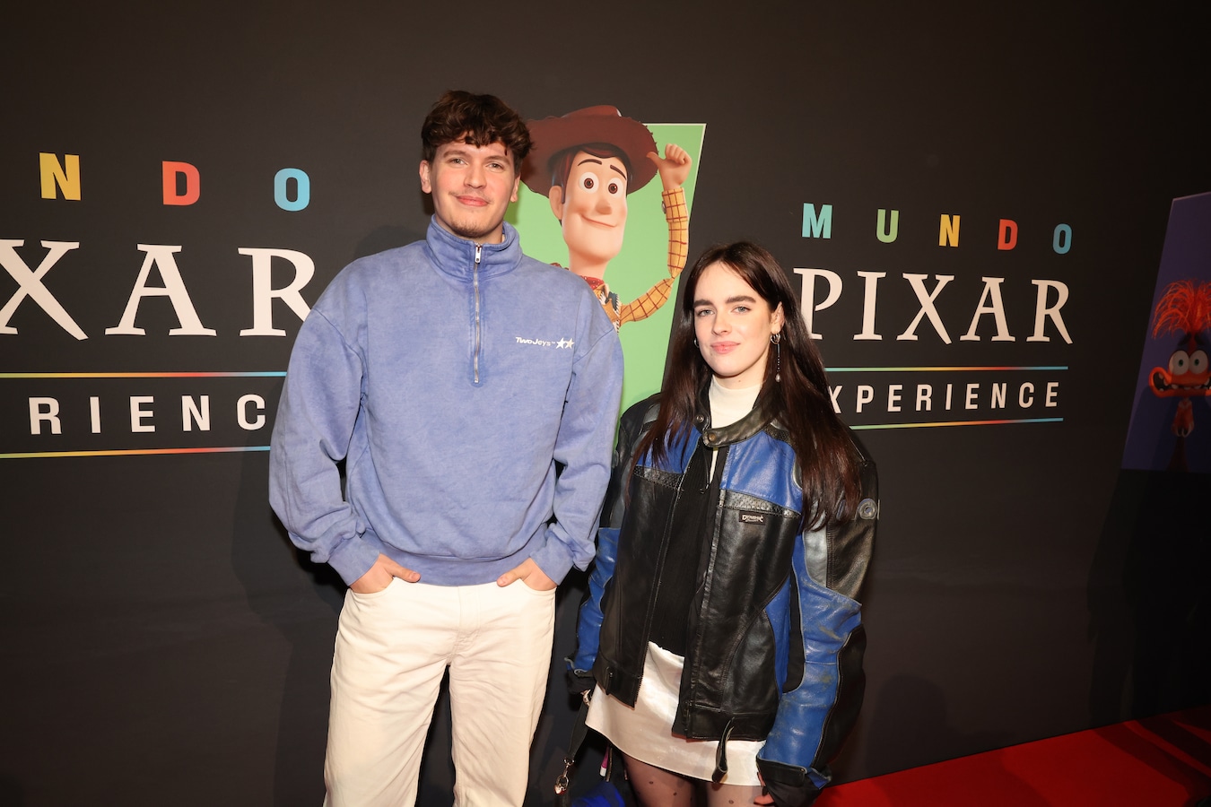 IN BEELD. BV’s duiken in de wereld van hun favoriete Pixar-film | Foto ...