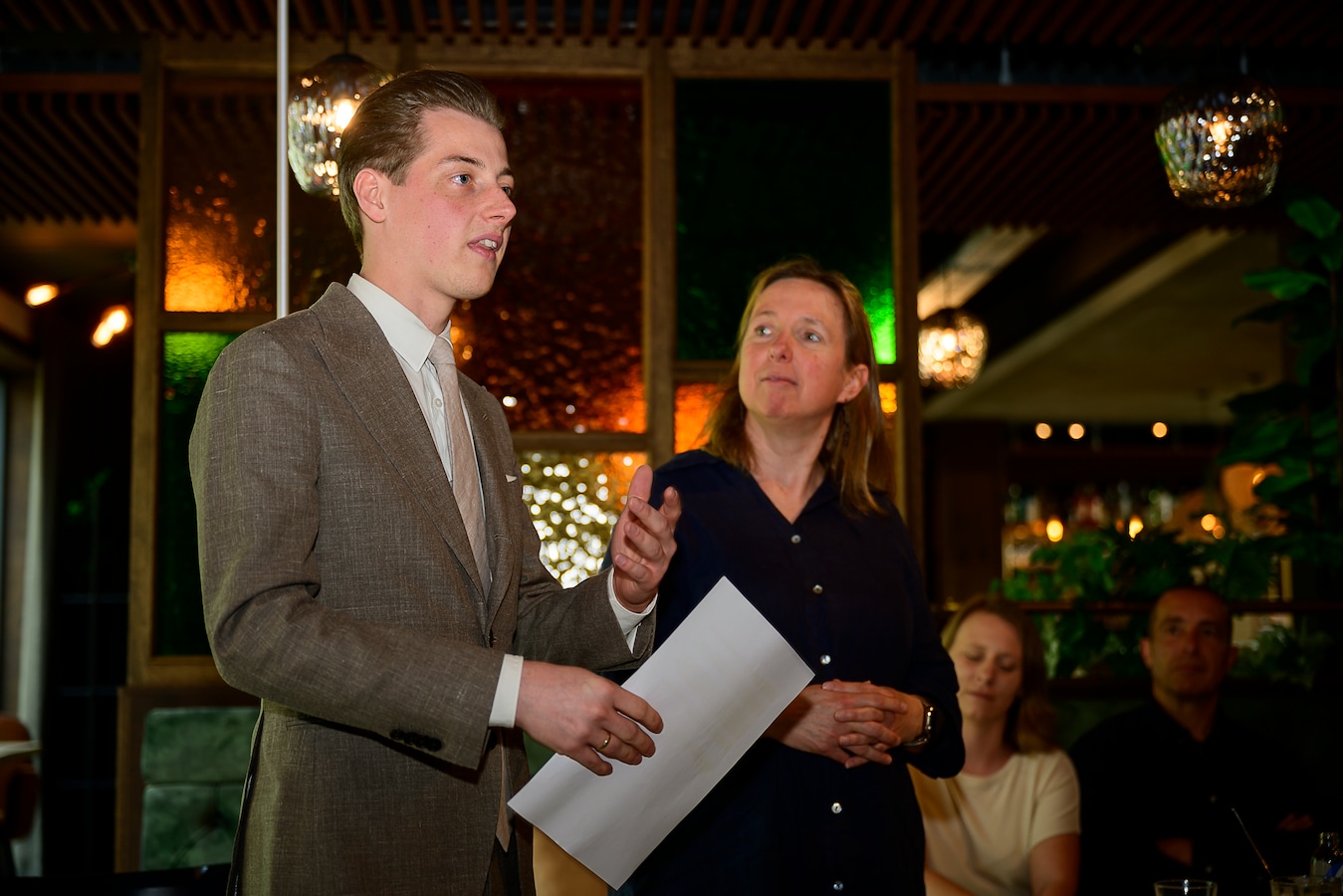 N-VA en CD&V trekken in kartel naar verkiezingen: “We zaten van in het ...