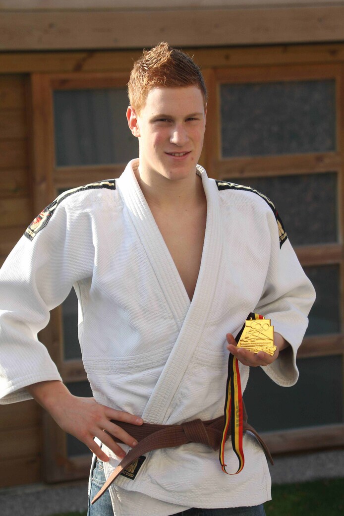 Jelle (28) mag als allereerste Belg ooit naar WK crossfit in Amerika ...