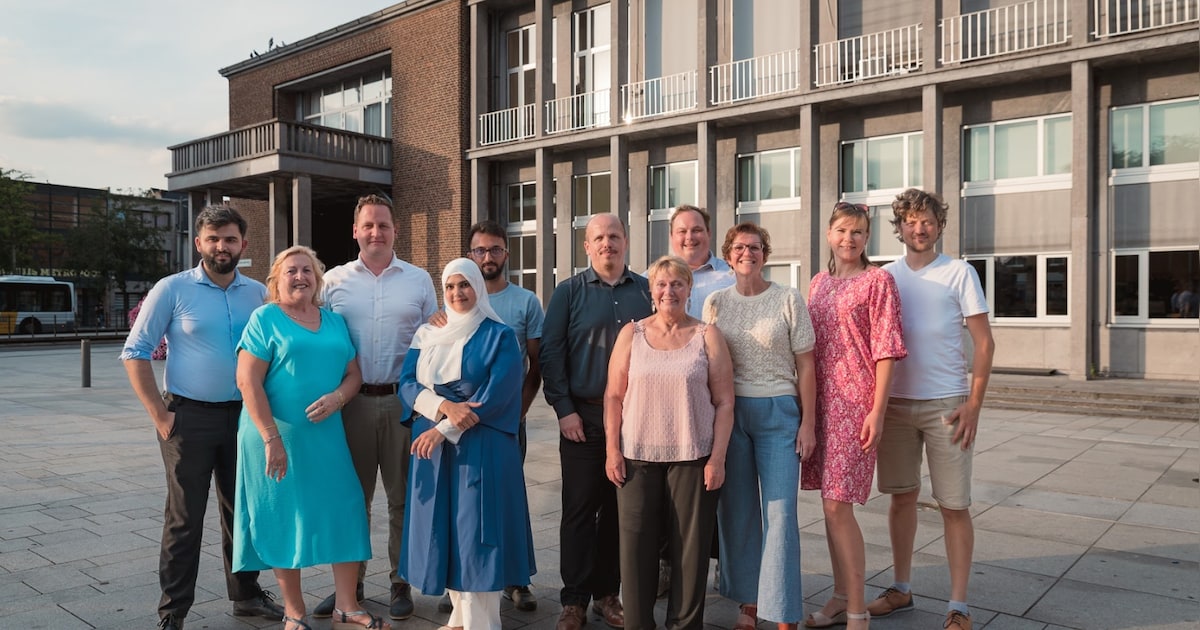 “Een kartel met de burger”: Open Vld gaat in Merksem naar kiezer als ...