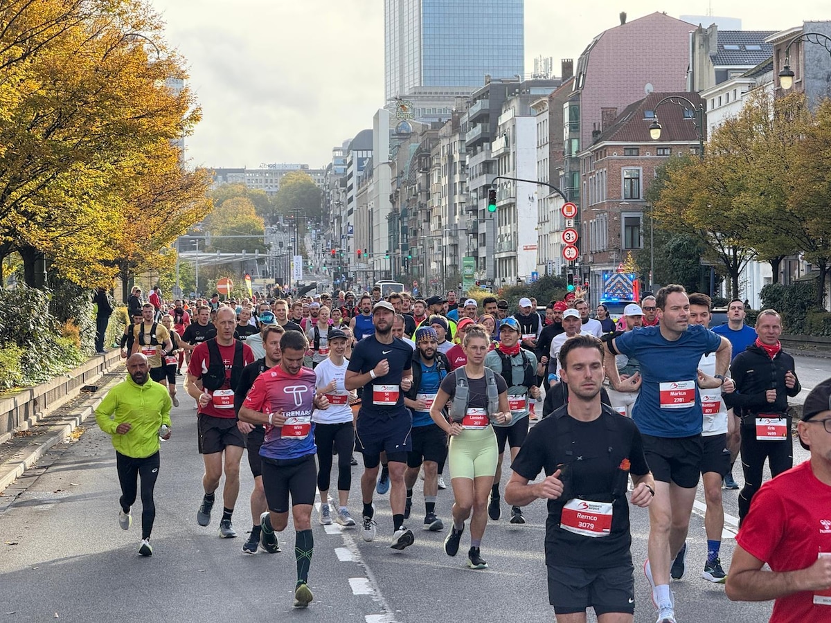 Stad Brussel en organisator botsen over stopzetting marathon: “Zondag ...
