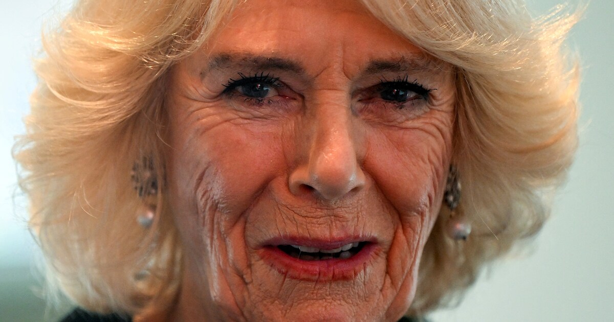 Koningin-gemalin Camilla voor de tweede keer besmet met het coronavirus ...