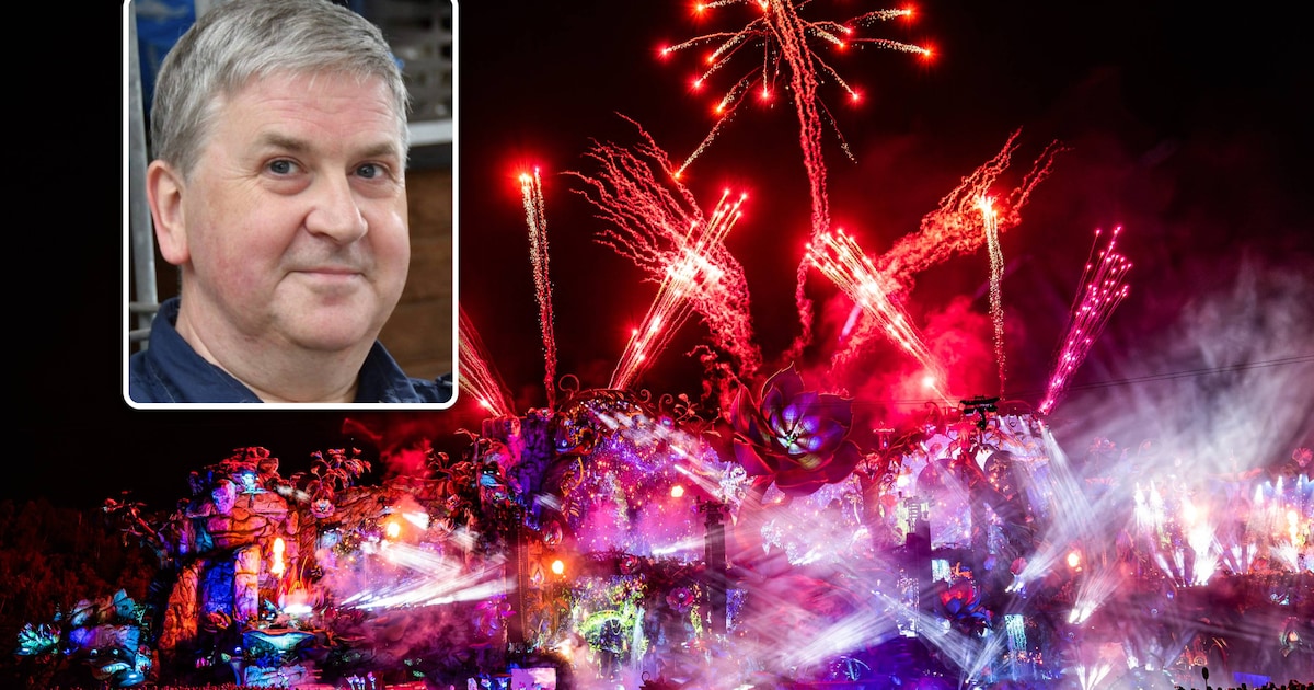 Buren reageren misnoegd op nieuw, hoger vuurwerk op Tomorrowland: “‘We ...