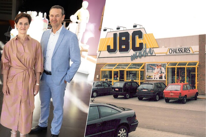 Van iconische K3-jurkjes tot eerste winkel met speelhoek, JBC bestaat ...