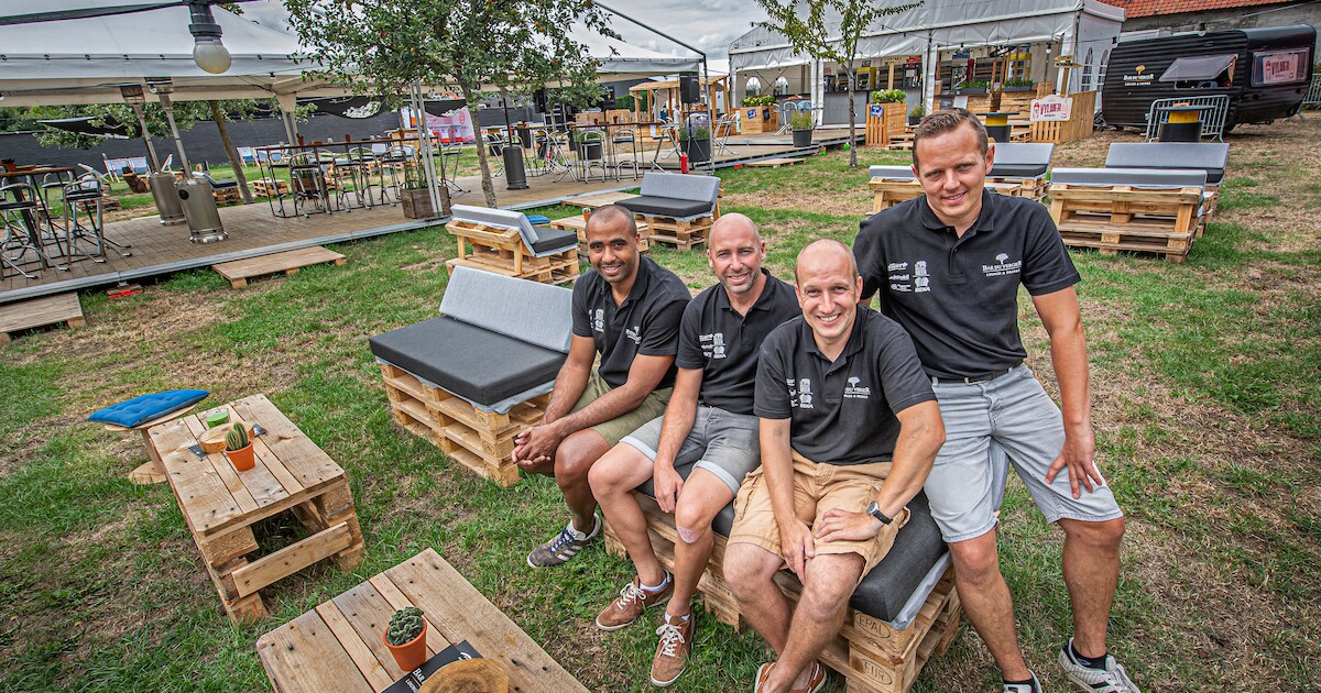 Bar du VergeR van start ondanks overlijden van één van de ...