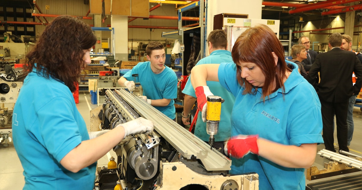 Tessenderlo en Picanol wagen nieuwe fusiepoging | Nieuws | HLN.be