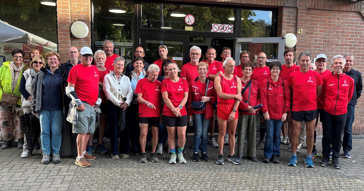 Loopclub Walo sluit zomerseizoen af met ‘Walo on Tour’: “We verkenden ...