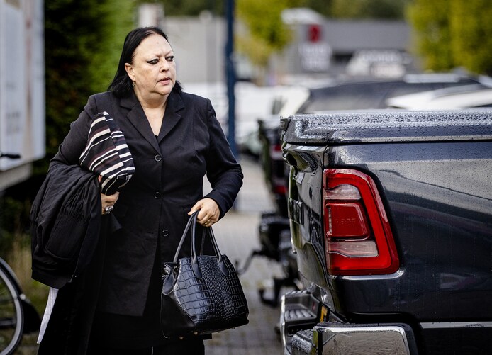 Advocaat van Nederlandse drugsbaron Ridouan Taghi gearresteerd | Buitenland | hln.be