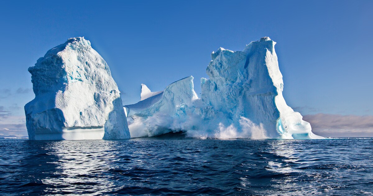 IJs Groenland smelt nog sneller dan wetenschappers dachten: “Dit is een ...