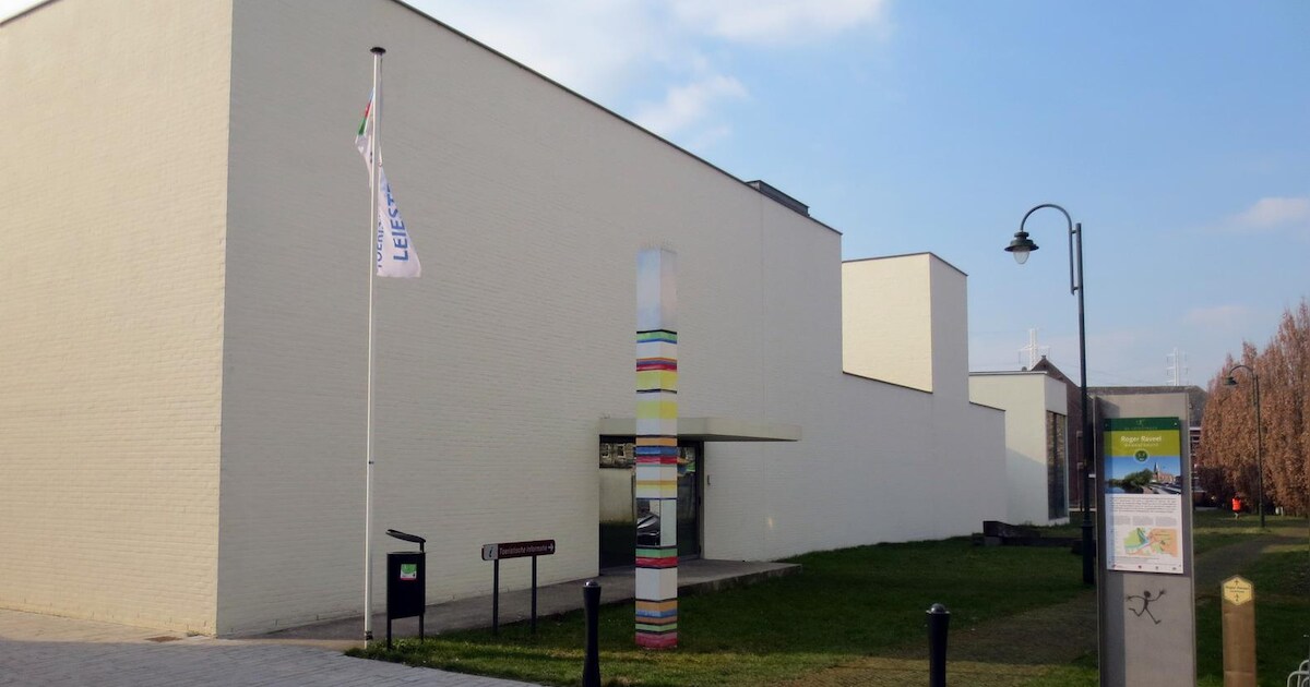 Roger Raveelmuseum krijgt opknapbeurt van 2 miljoen euro | Zulte | HLN.be