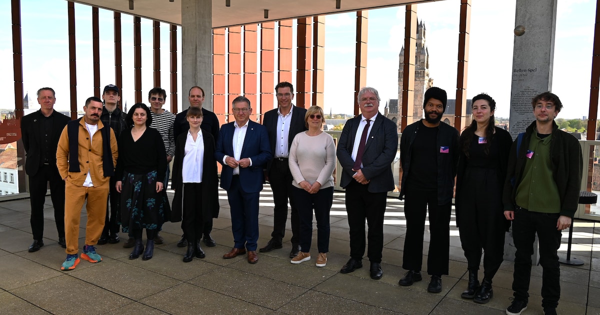 Triënnale Brugge 2024 officieel voorgesteld | Brugge | HLN.be