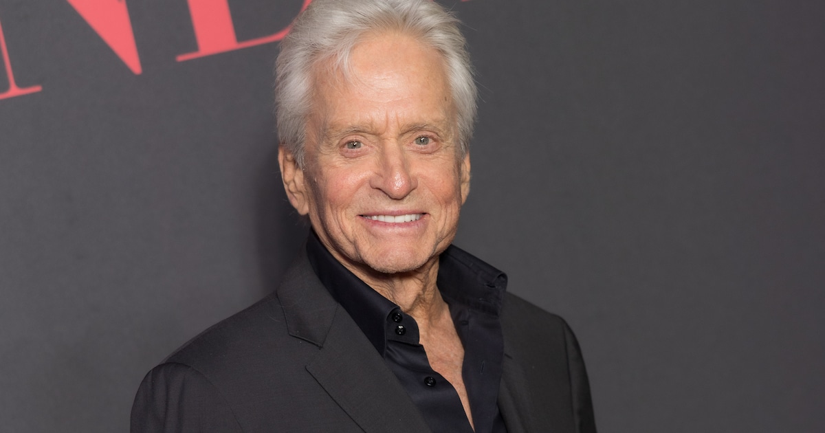 Michael Douglas (80) is niet van plan nog te acteren: “Ik wil niet ...