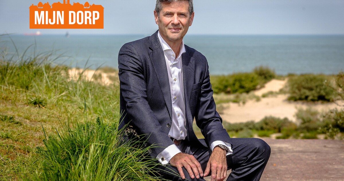 MIJN DORP. Het Knokke-Heist van ereschepen Anthony Wittesaele (59 ...