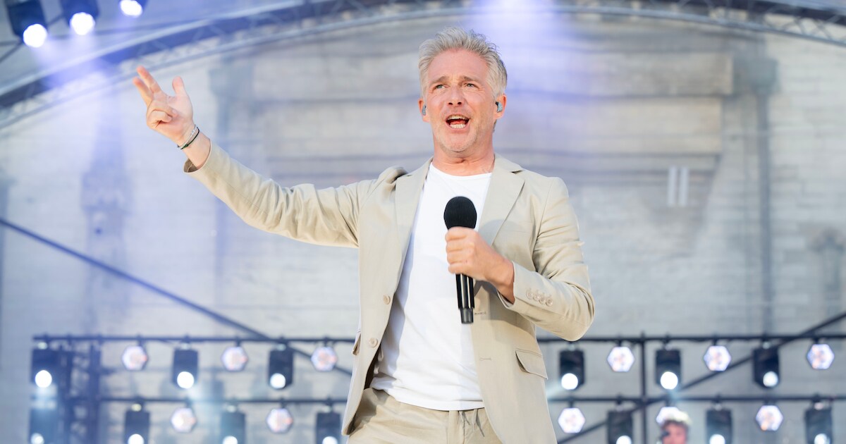 Christoff in concert met Danny Diego in het voorprogramma | Kruisem ...