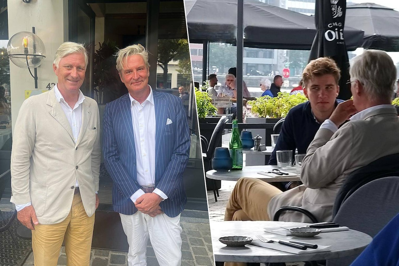 Verslagenheid in boetiekhotel van Hans Otten (55) op het Eilandje in ...