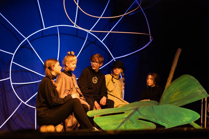 Hermelien Reynaertkring brengt ‘Erik Of het Kleine Insectenboek’ op de ...