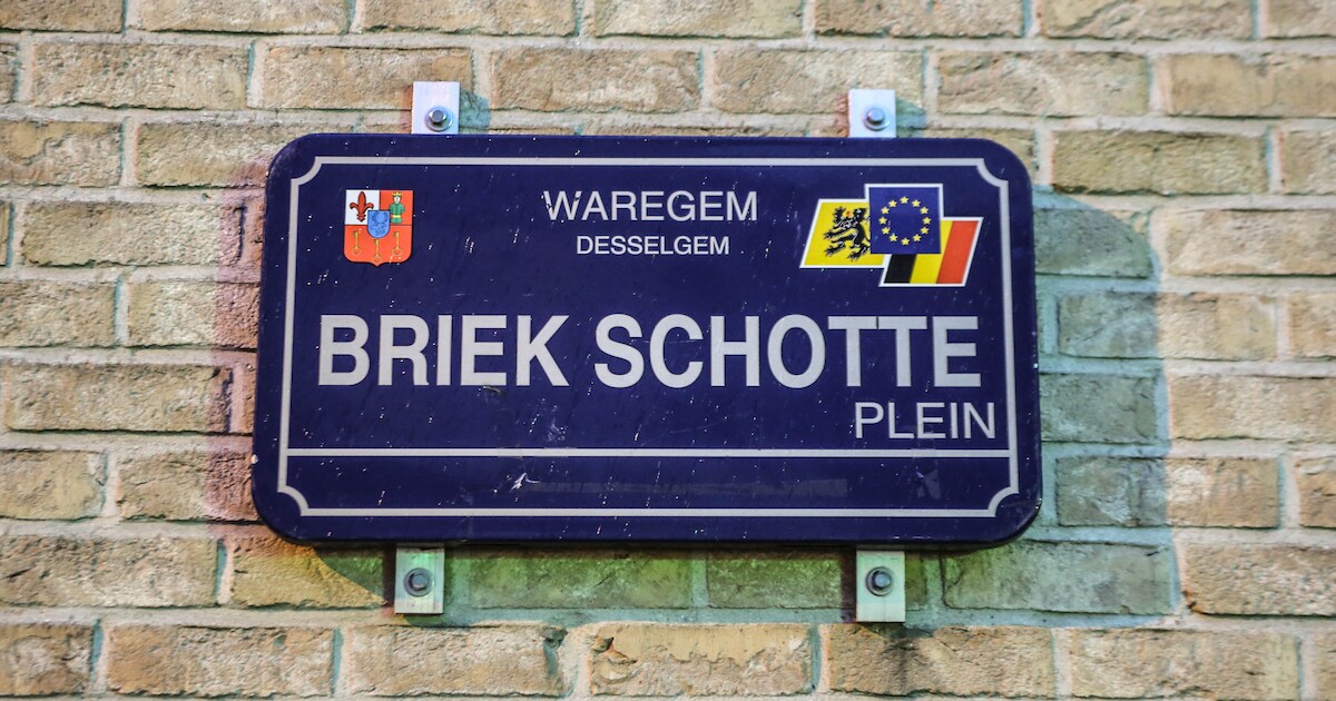 Mazout van onkruidverdelger vat vuur vlakbij Briek Schotteplein: geen ...