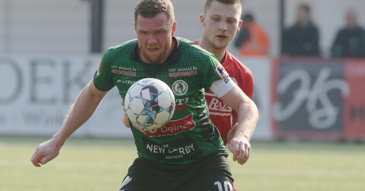 Trainer Peter Devos verrast met vijfmandefensie en onuitgegeven elftal ...