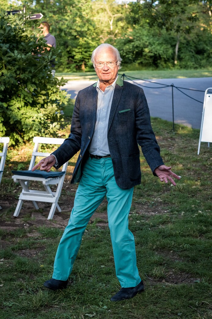 IN BEELD. Zweedse royals vieren verjaardag van kroonprinses Victoria op ...