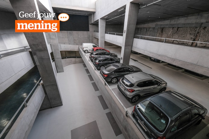 “Maak bovengronds parkeren duurder en ondergronds goedkoper”: dit zijn jullie ideeën om het ...