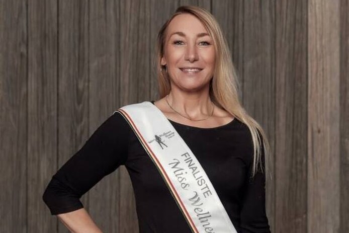 Kathy Van den Reeck (44) uit Schoten doet mee aan Miss Wellness Beauty ...