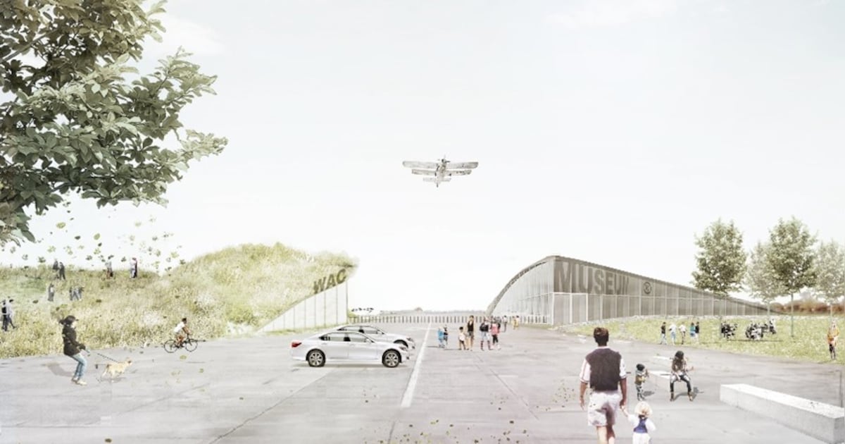 Ontwerp voor reconversie Militaire Basis Koksijde voorlopig vastgesteld ...