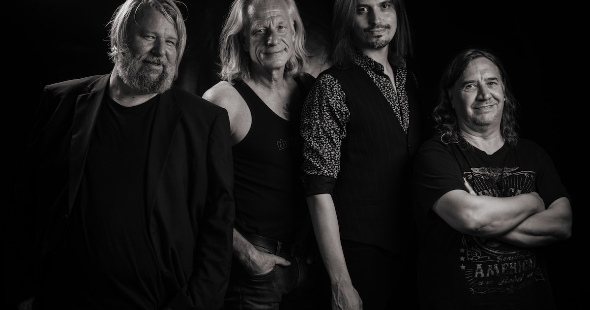 Guy Swinnen Band komt met eerste eigen album: “We leven niet in ...