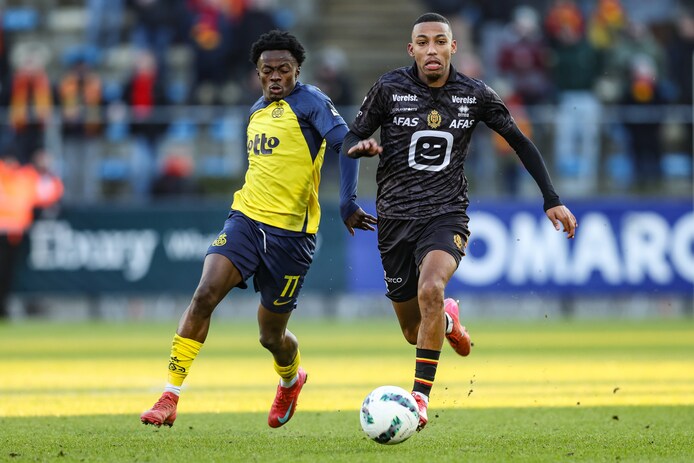 “Lang geduurd tot ik mijn niveau terugvond”: Rafik Belghali kan bij KV ...