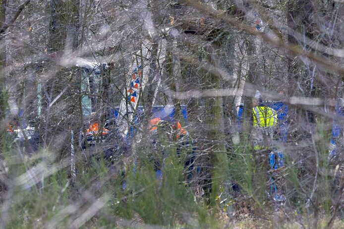 Zoekactie naar lichaam van vermoorde Heidi De Schepper gestaakt in ...