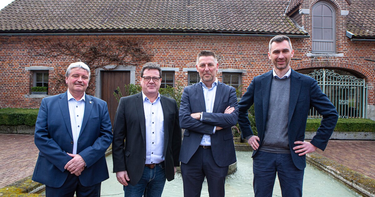 Lokale besturen Galmaarden, Gooik en Herne organiseren 3 fusiecafés ...