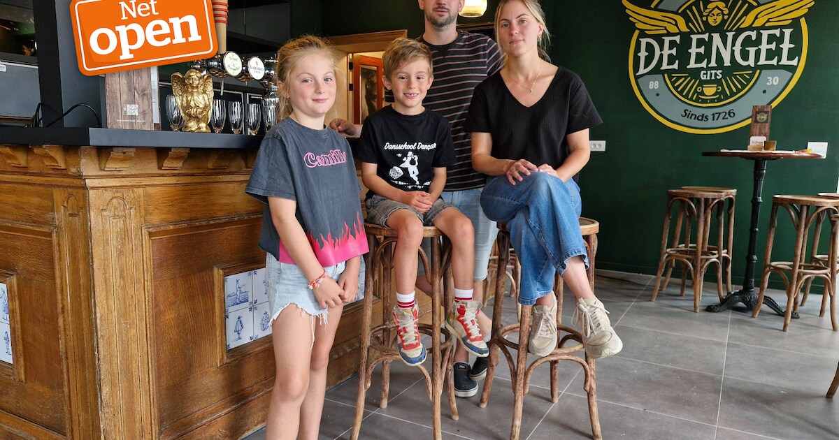 NET OPEN. Gasthof De Engel in Gits klaar voor nieuw hoofdstuk dankzij ...