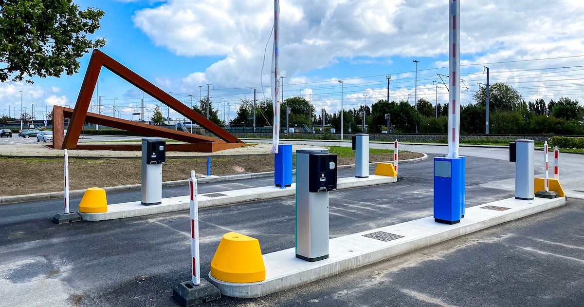 Parking station Noorderkempen vanaf vandaag betalend, maar wel gratis ...