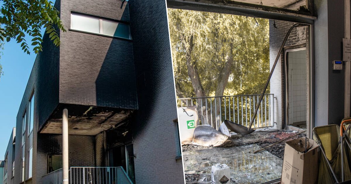 Brand breekt uit in grootkeuken van Hogeschool PXL Hasselt: “Vandaag ...