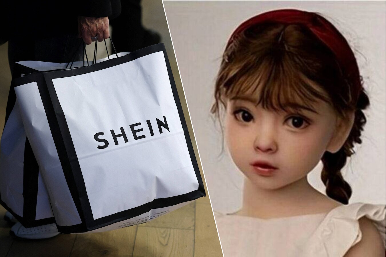 Man (56) in Frankrijk gearresteerd nadat hij kinderlijke sekspop van ...