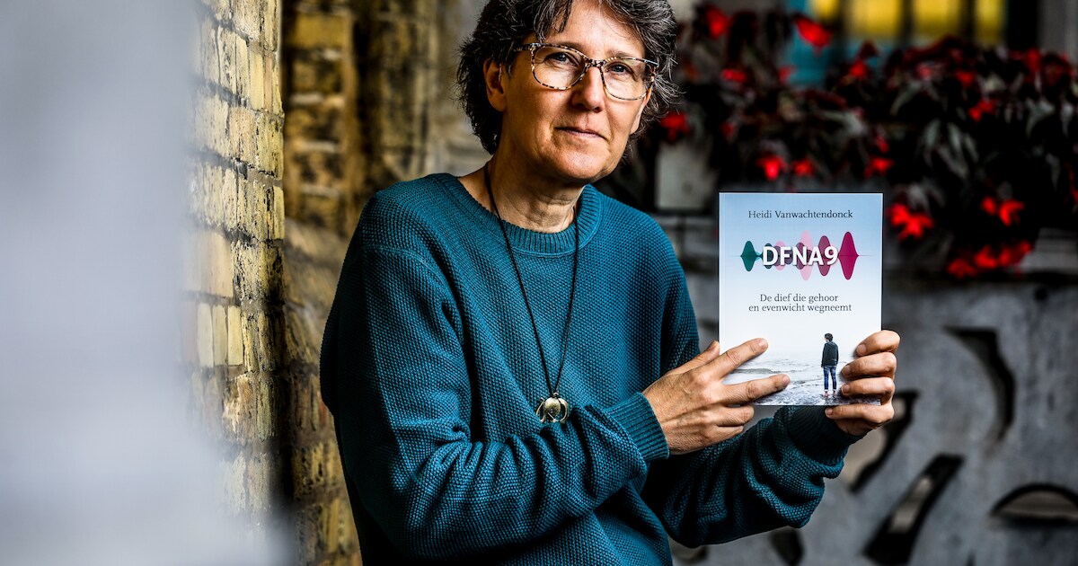 Heidi wordt doof, maar weet niet wanneer: “Ik zal de stem van mijn ...