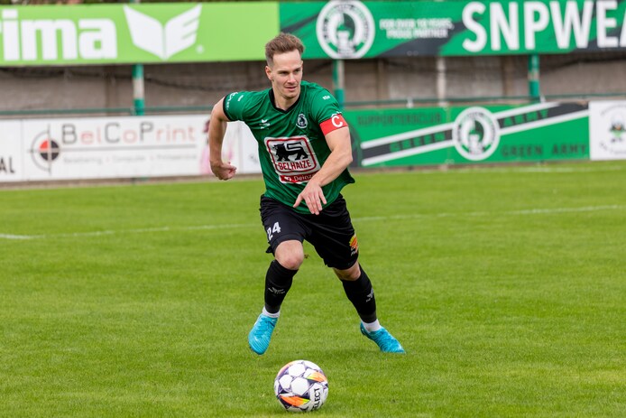 Patrick Walgraeve (Sparta Petegem): “Overleg nodig om jeugdspelers van ...