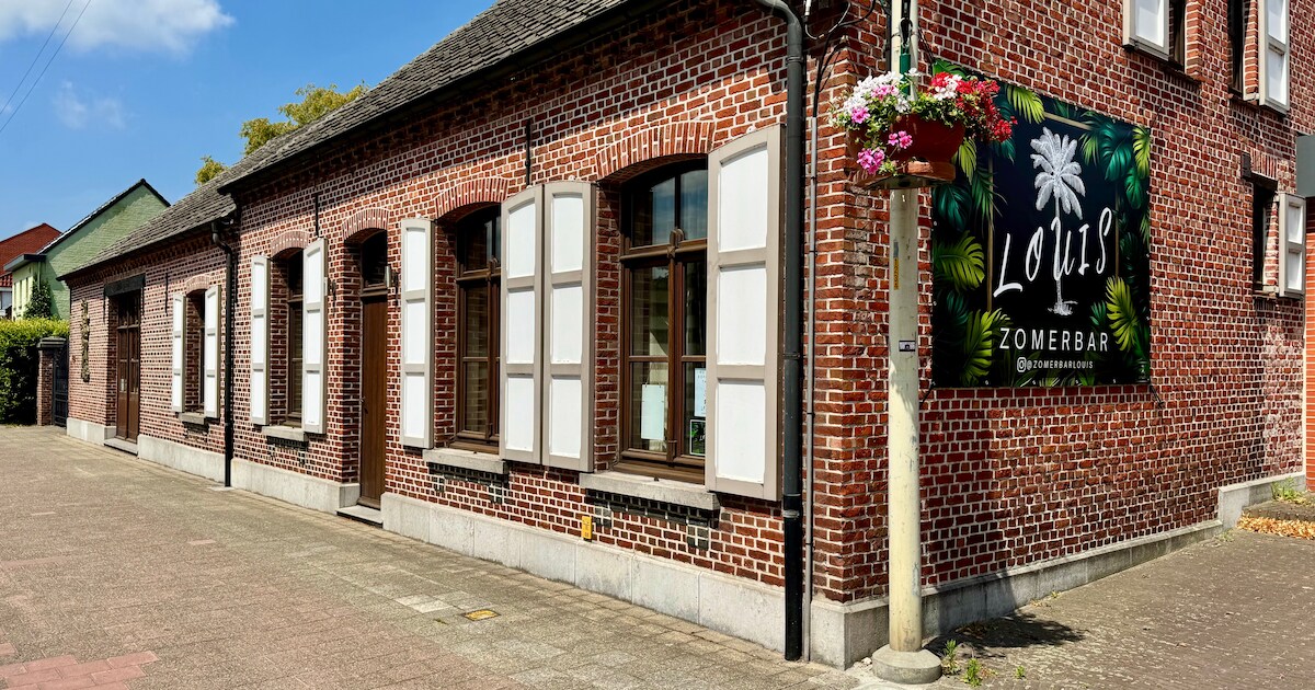 Bar Louis neemt afscheid van zomer met dubbele dansavond | Zoersel | HLN.be