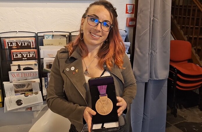 “Soms was het doorgaan of sterven”: judoka Charline Van Snick stopt na ...